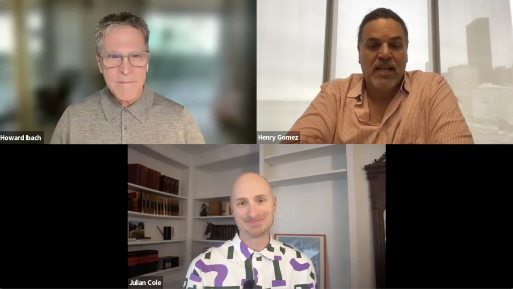 155: Strategy trainer Julian Cole offers surprises on writing briefs ...