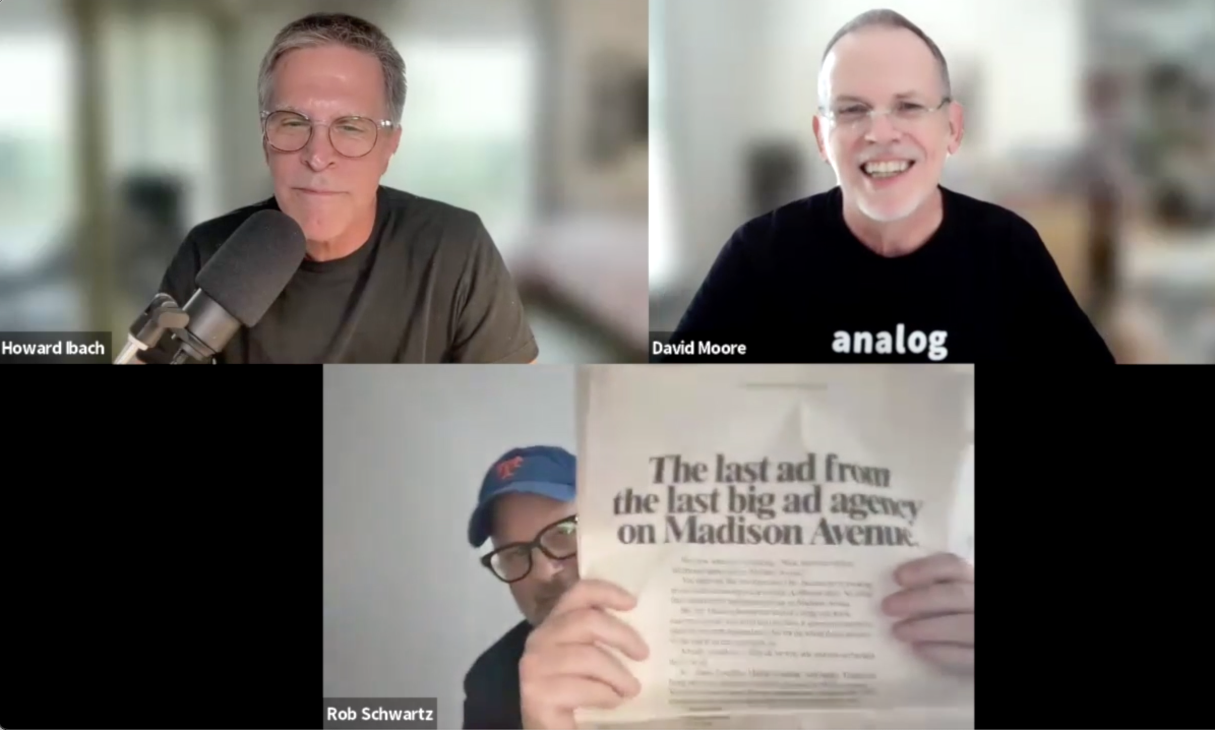 192: Coach Rob Schwartz, Part 2 - creativebriefworkshops