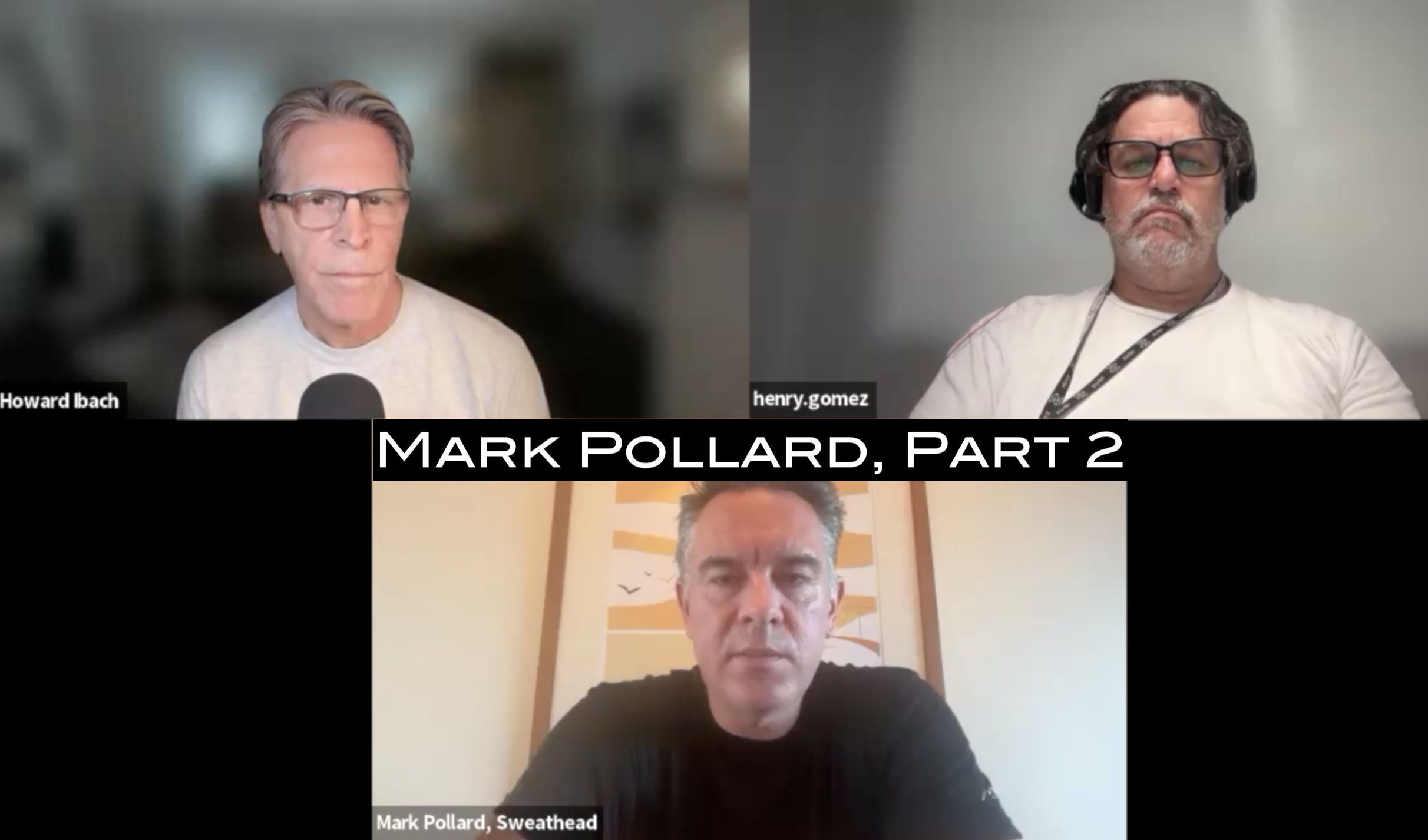 238: Strategy perspectives with Mark Pollard, Part 2 ...